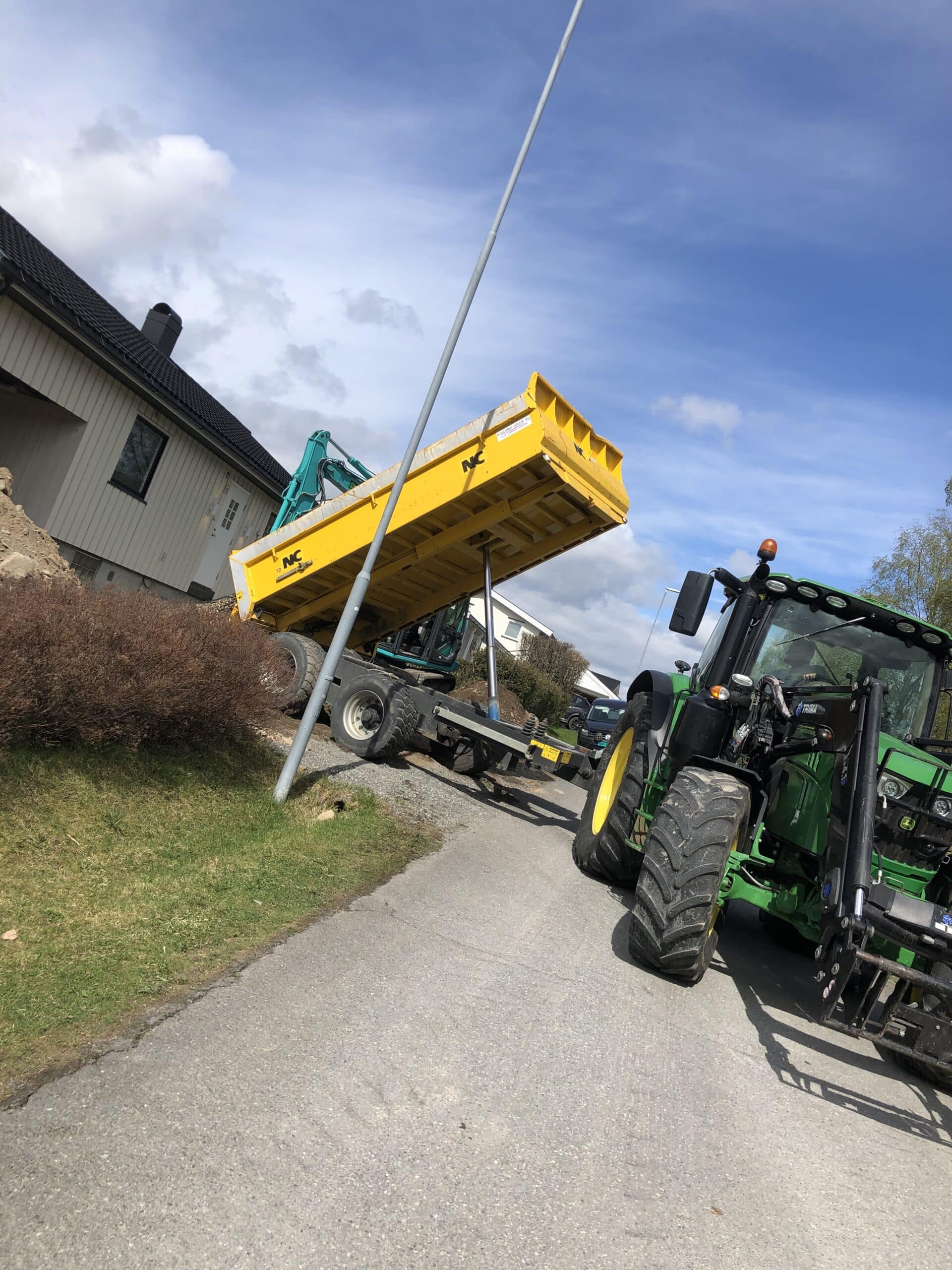 Galleri - Bakke Graveservice